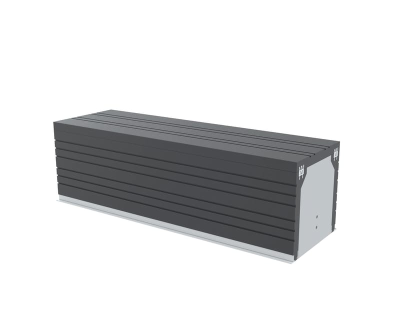 KASSONETTO KOMPONIBILE KK Box for roller shutter By NEW COMING