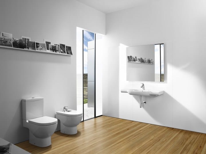 NEW MERIDIAN | Bidet By ROCA SANITARIO