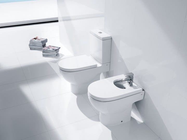 NEW MERIDIAN | Bidet By ROCA SANITARIO