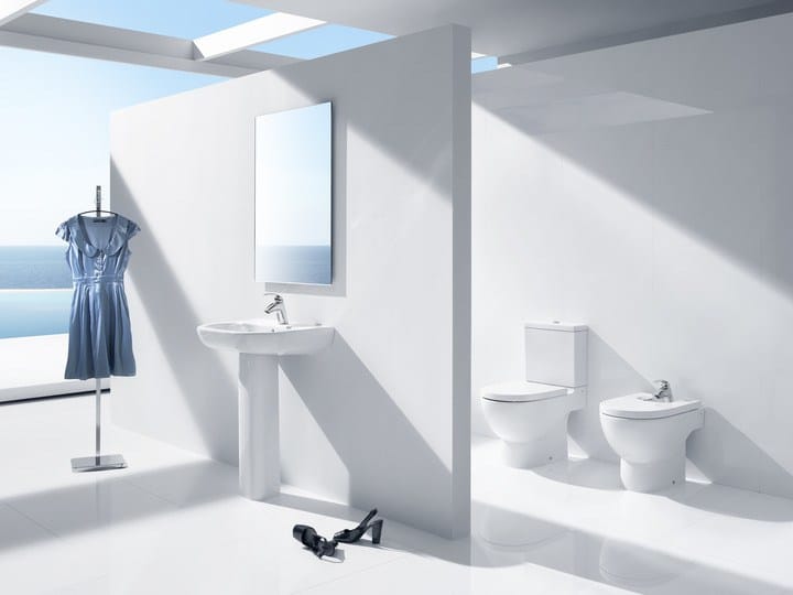 NEW MERIDIAN | Bidet By ROCA SANITARIO