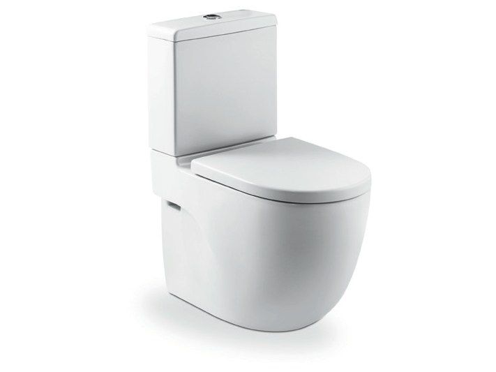 NEW MERIDIAN | Wc By ROCA SANITARIO