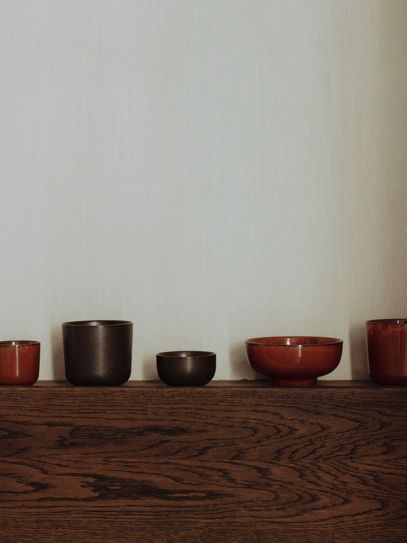 NEW NORM DINNERWARE CUP Tasse en céramique By MENU | design Norm Architects