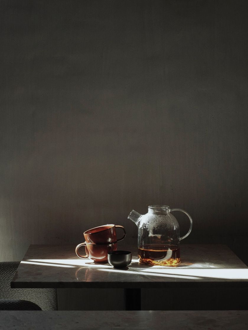 NEW NORM DINNERWARE CUP Xícara de cerâmica By MENU | design Norm Architects