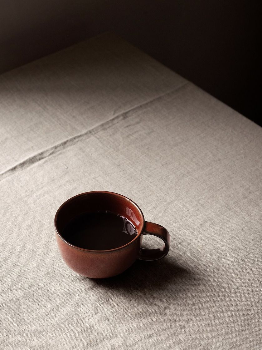 NEW NORM DINNERWARE CUP Ceramic cup By MENU | design Norm Architects