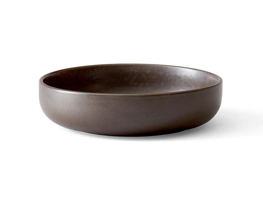 NEW NORM DINNERWARE LOW BOWL Porcelain serving bowl By MENU | design ...