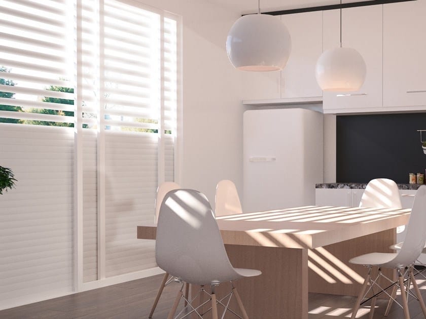 Persiana enrollable NEW SOLAR By IN.CO.VAR.