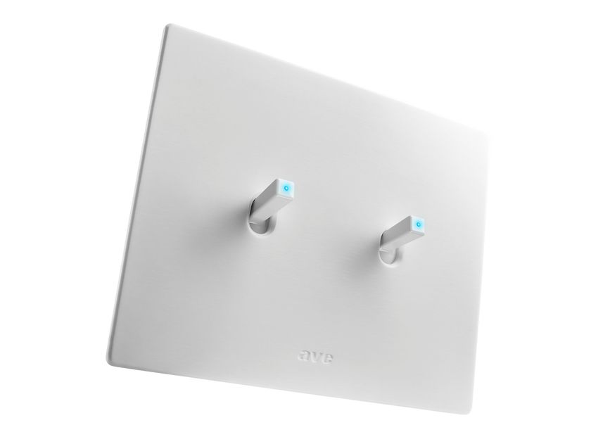 NEW STYLE 44 | Corian® wiring accessories By AVE