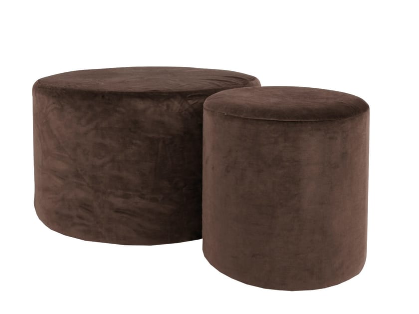 Pouf rond By CASA +39