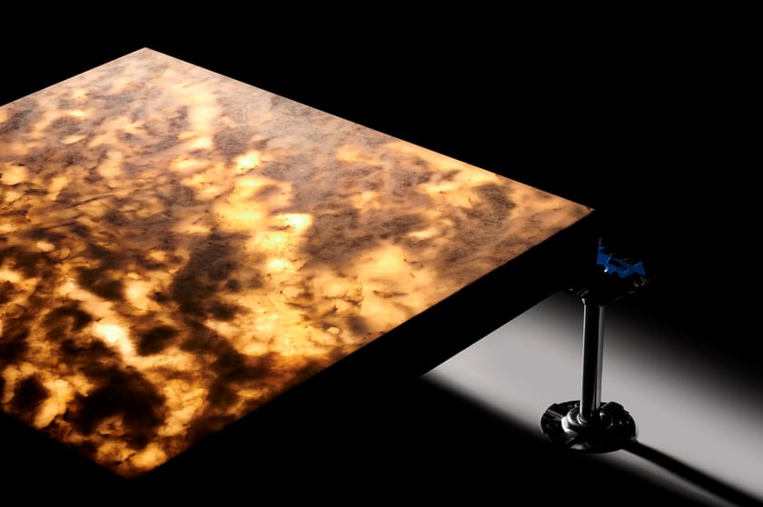 LUMIFLOOR LED Pavimento elevado By NEWFLOOR