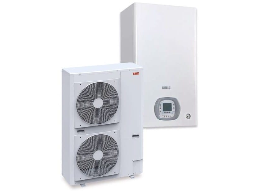 RIELLO: Heating and air-conditioning systems | Archiproducts