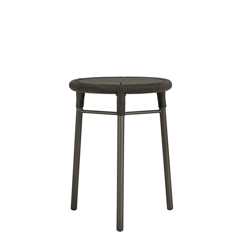 NEXUS Round garden side table By JANUS et Cie