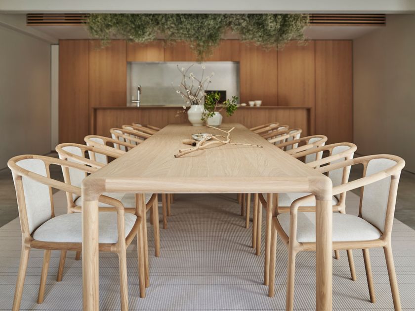 NF-DT01 Table By KARIMOKU | design Foster + Partners