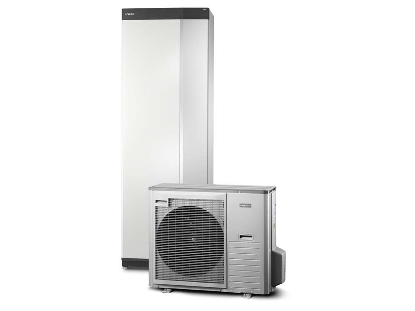 SVM Air handling unit By NIBE