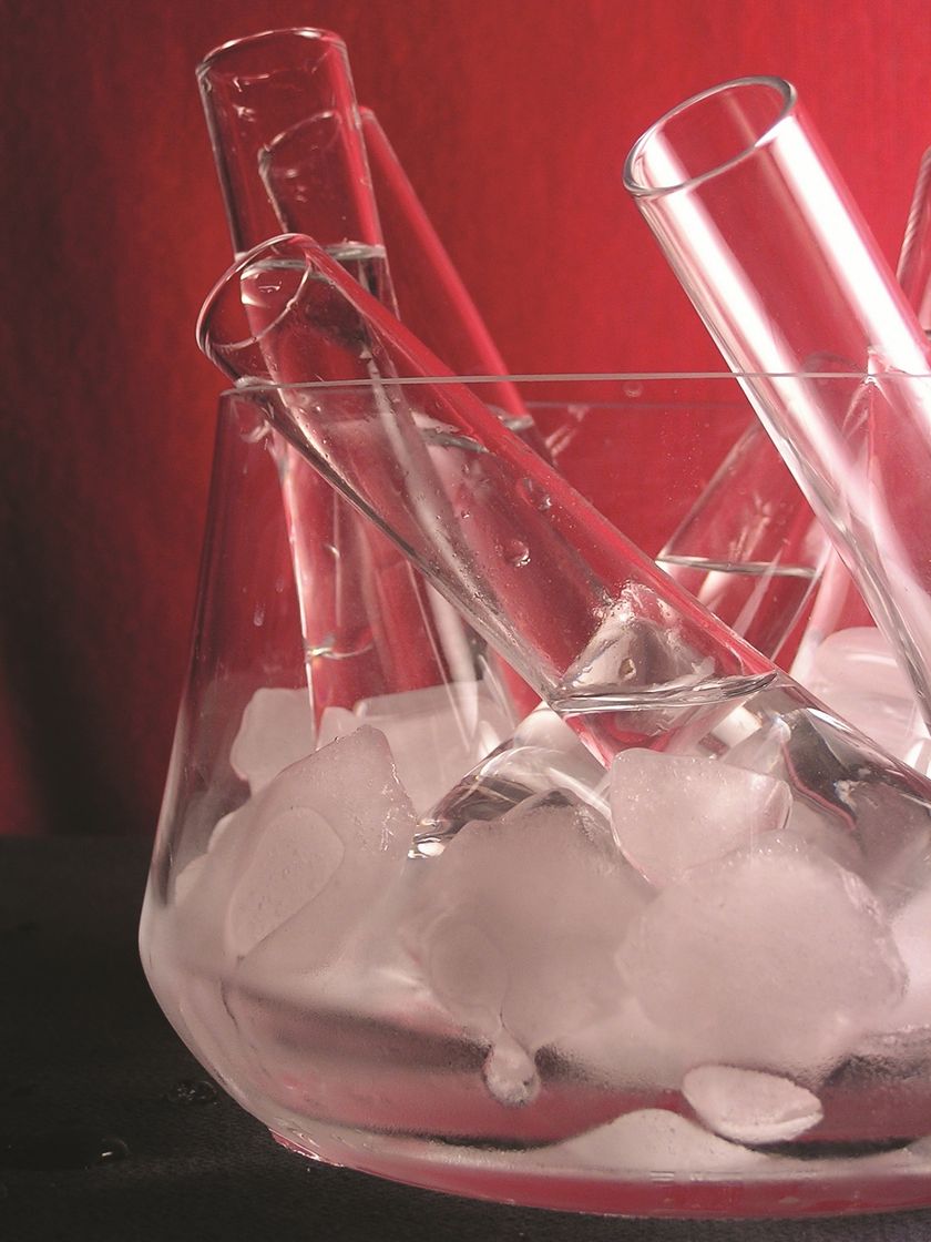 NICE ON ICE cubitera By COVO diseño Katherine Krizek
