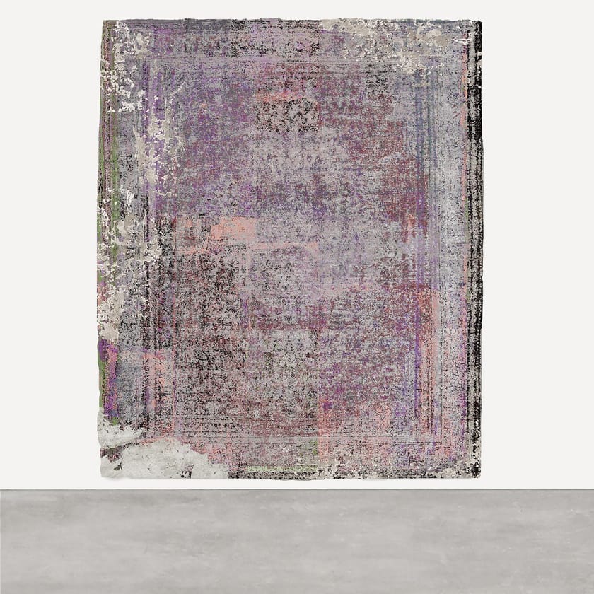 NICHOLS CANYON (MARMONT EDIT) Tappeto fatto a mano su misura By HENZEL ...