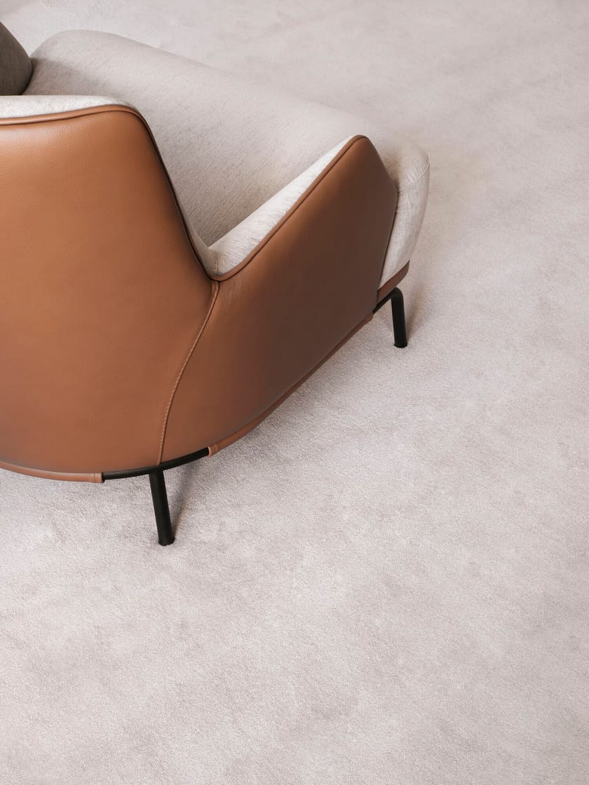 BEA LOW Armchair By NICOLINE