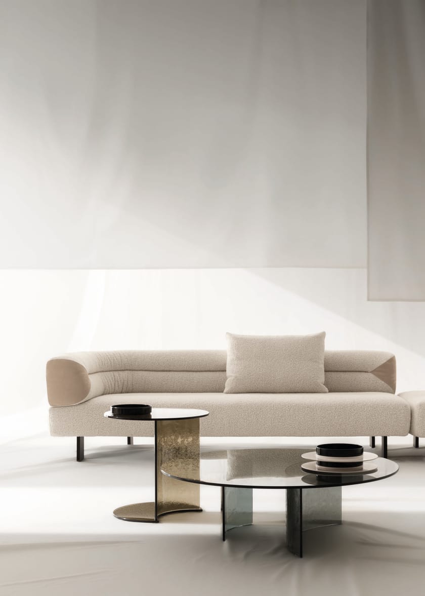 BERGER Coffee table By NICOLINE