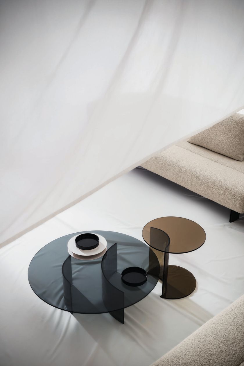 BERGER Coffee table By NICOLINE