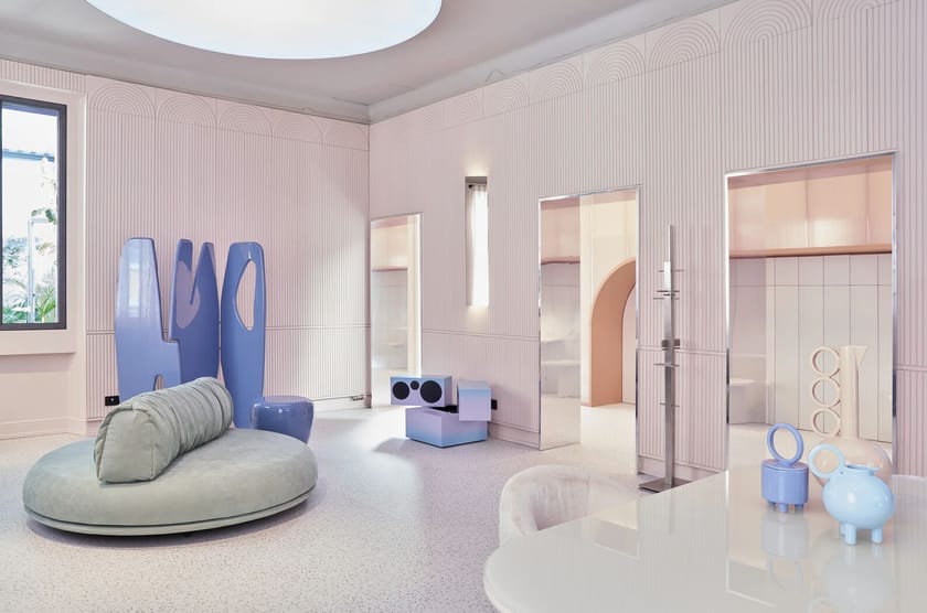 BREAK Sofa By NICOLINE