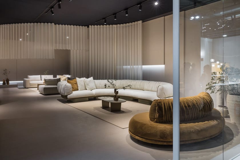 BREAK Sofa By NICOLINE