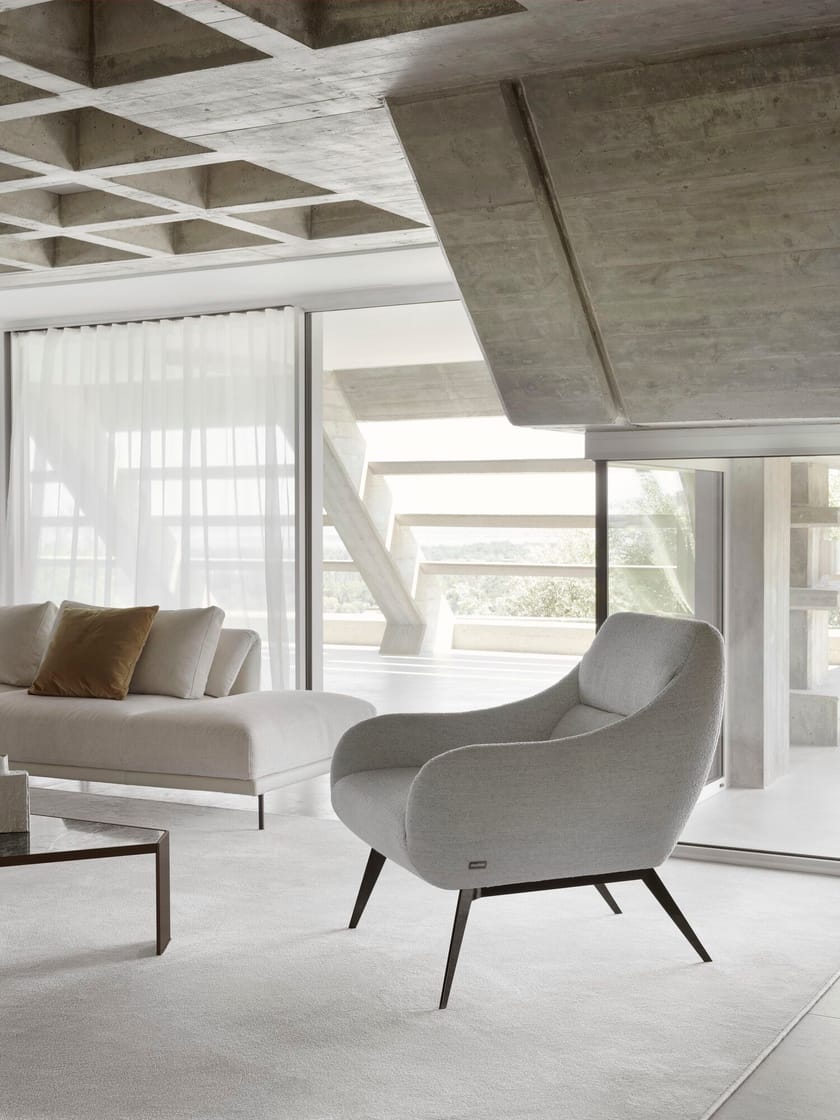 DIA Easy chair By NICOLINE