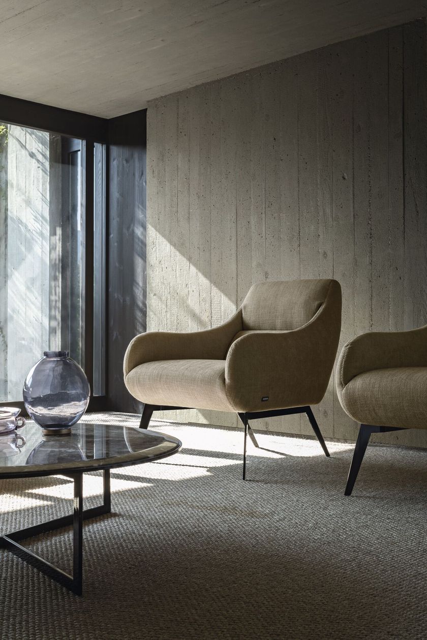 DIA Easy chair By NICOLINE