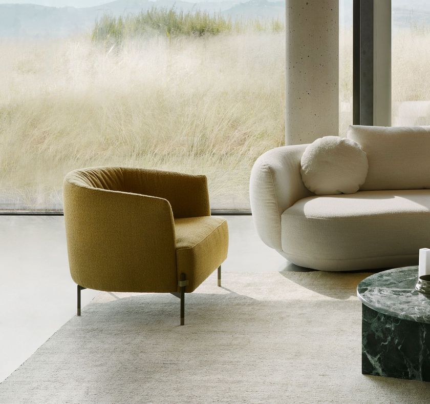 DIGA Easy chair By NICOLINE