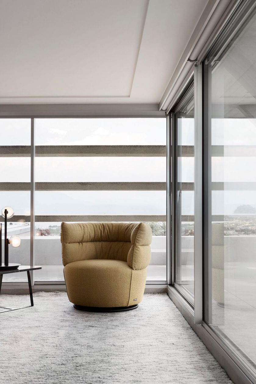 JULIE Armchair By NICOLINE