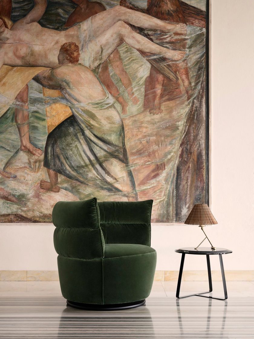 JULIE Armchair By NICOLINE