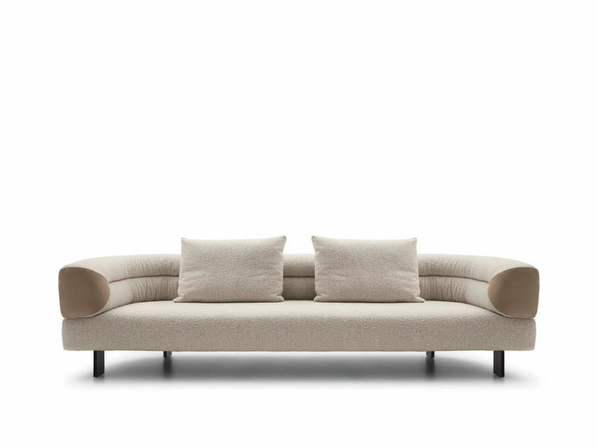 KLARENCE Fabric sofa By NICOLINE