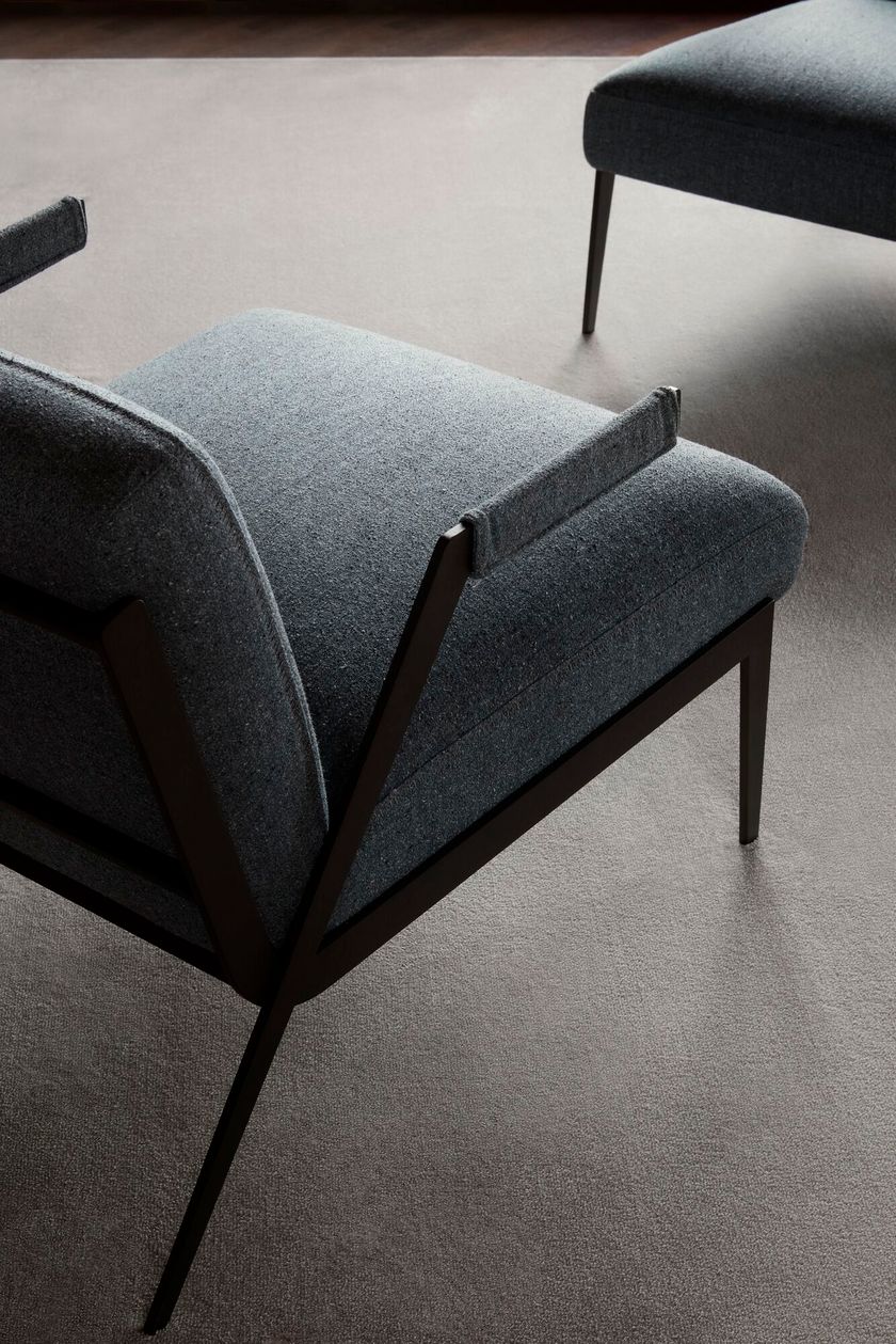 LIMA Easy chair By NICOLINE