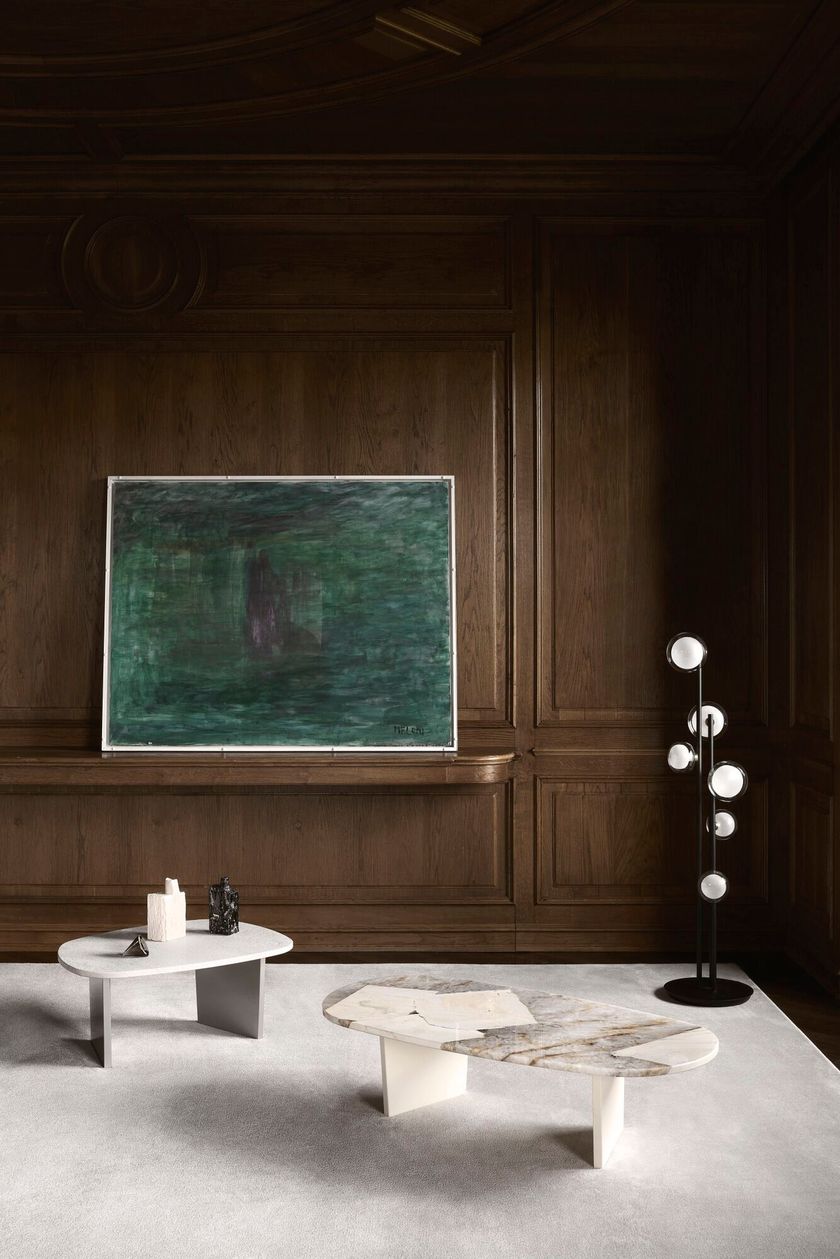 MATISSE Coffee table By NICOLINE