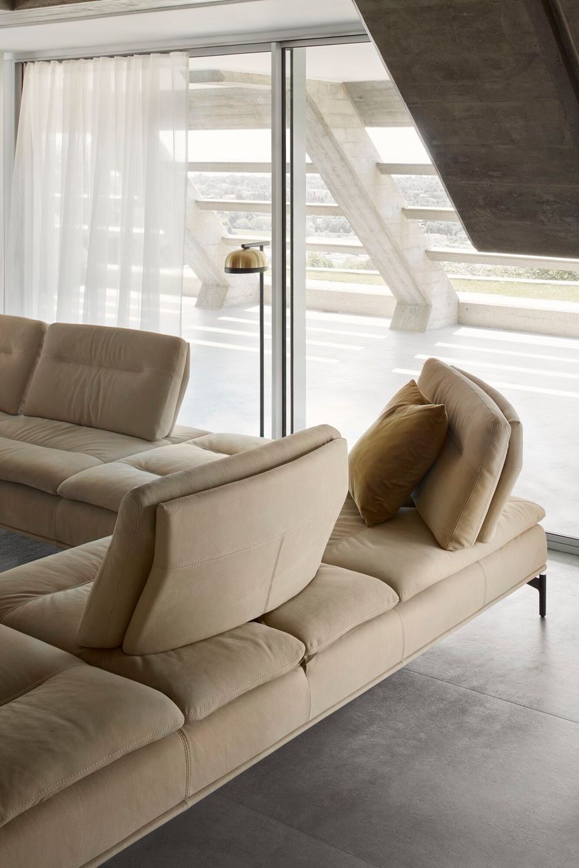 PACIFIC SQUARE Divano By NICOLINE