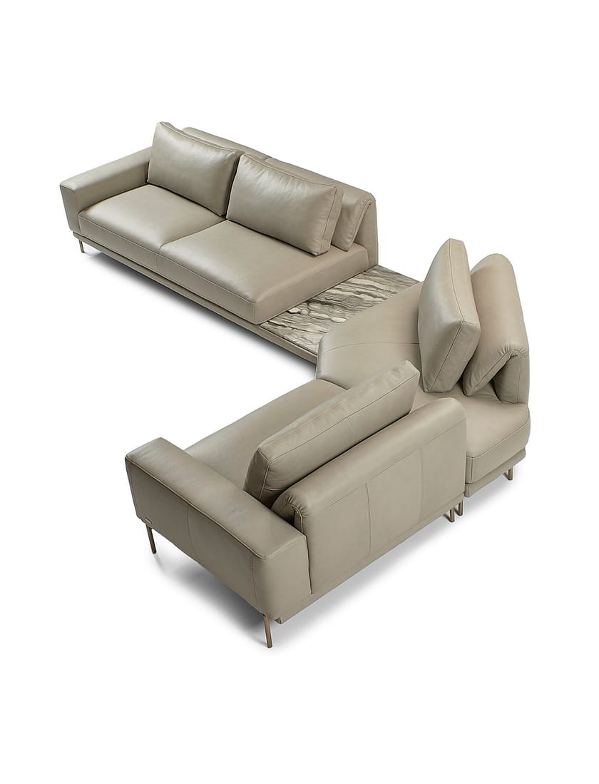 STRAUSS Sofa By NICOLINE