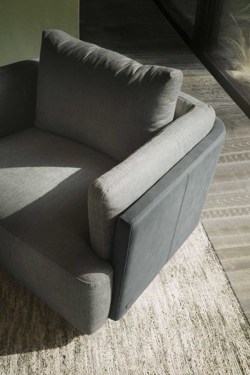 SUNSET Armchair By NICOLINE