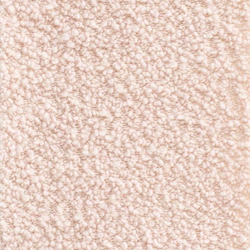 NIMBUS Solid-color boucle fabric By Dedar