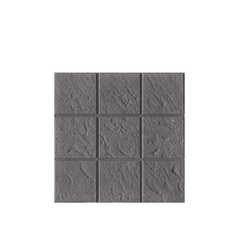 NINECUBE Outdoor floor tiles By BAGATTINI
