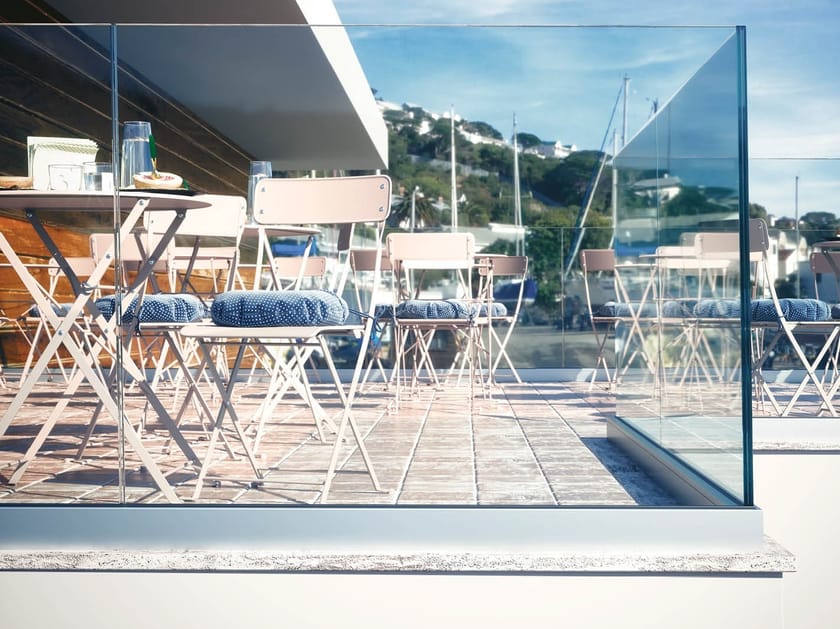 FARAONE: Scale, parapetti e balaustre | Archiproducts