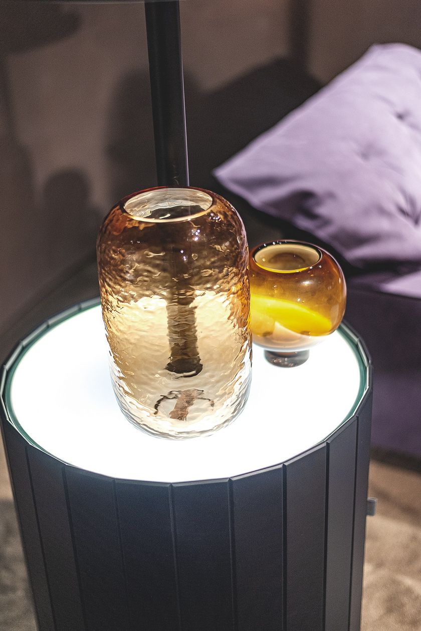 NINFEA | Bibliothèque By BAXTER design Pietro Russo