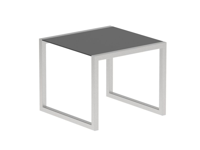 NINIX Square garden table By Royal Botania