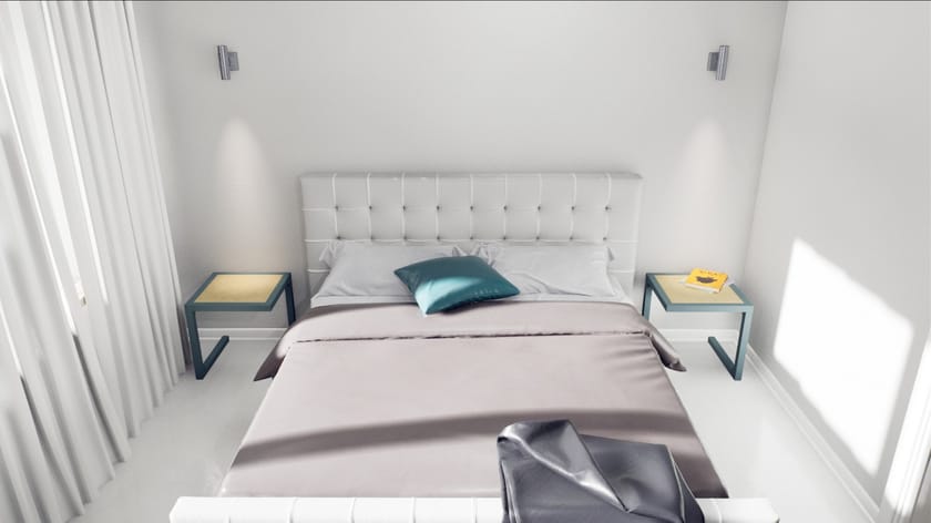 NIRVANA | Square coffee table 2L Collection By Consilio Design