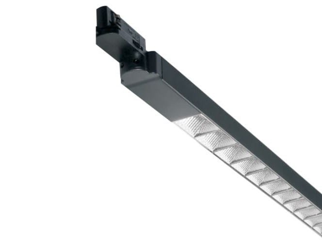 Linear lighting profile for LED modules NIX WALL TRACK By LED BCN