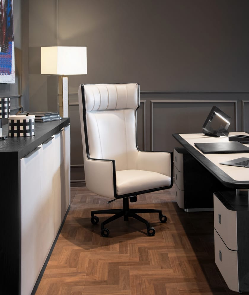 NIXON | Executive chair By Formitalia