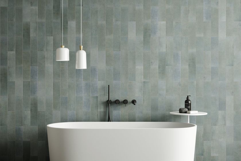 Indoor ceramic wall/floor tiles NIZA By Harmony