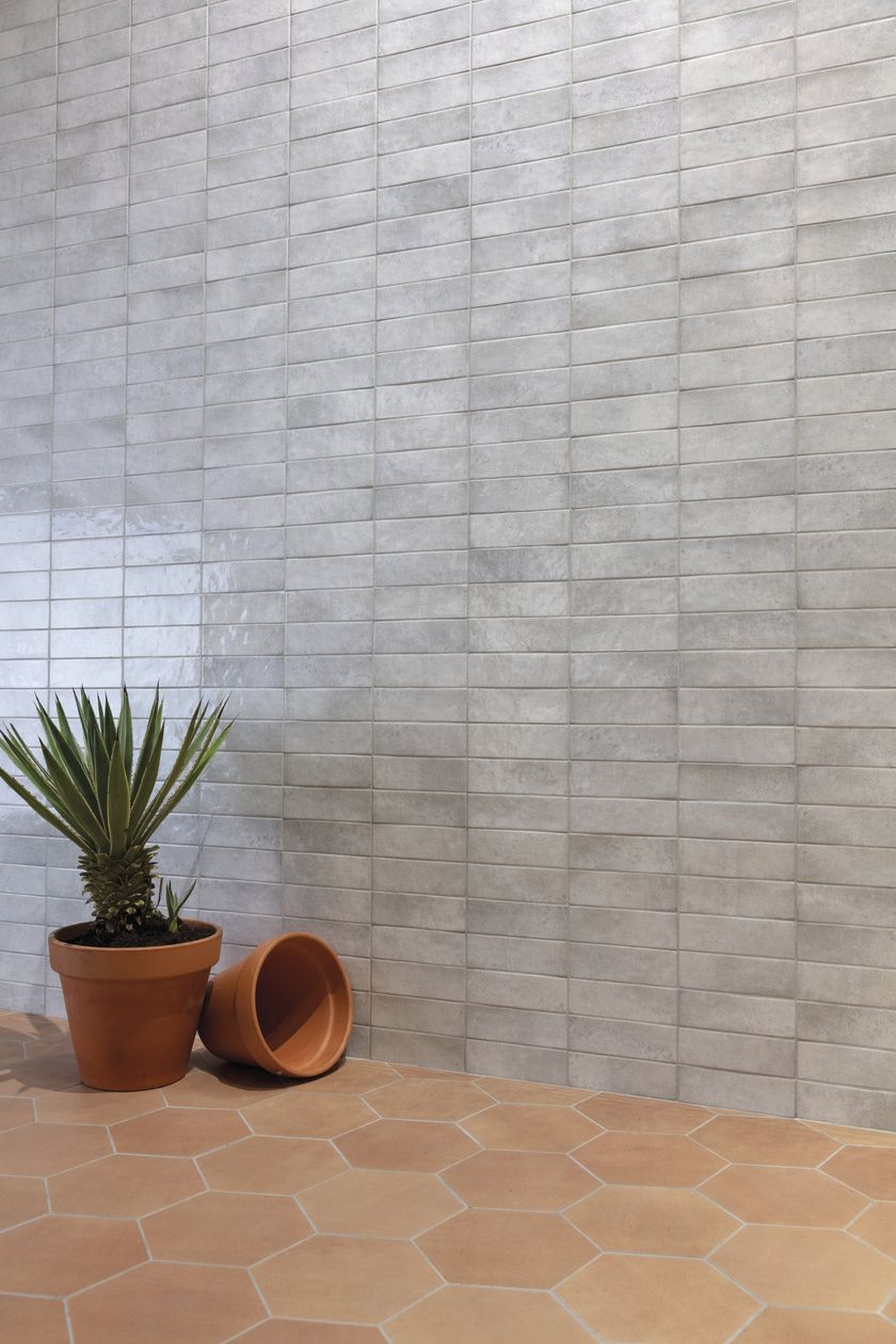 Indoor ceramic wall/floor tiles NIZA By Harmony