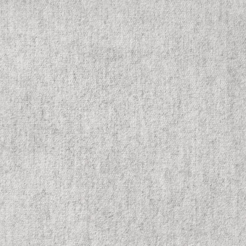 Solid-color wool fabric NO EXCUSES MELANGE By Dedar