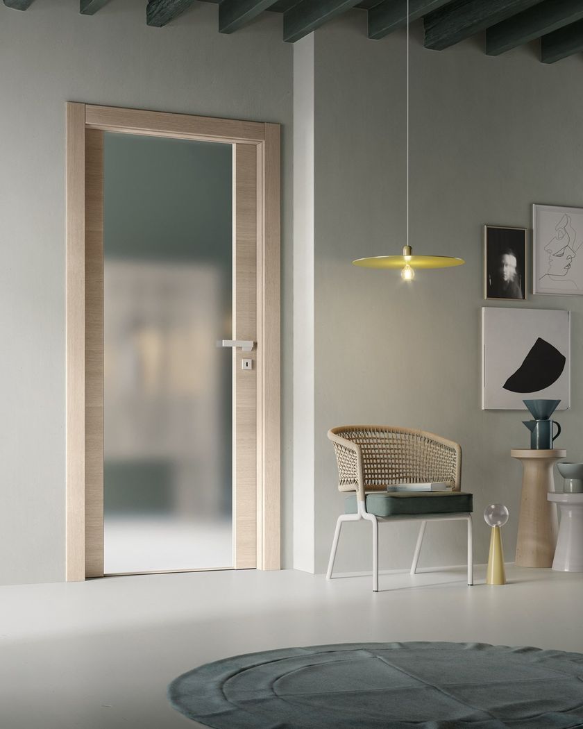 NO - LIMITS | Glass door No - Limits Collection By GIDEA