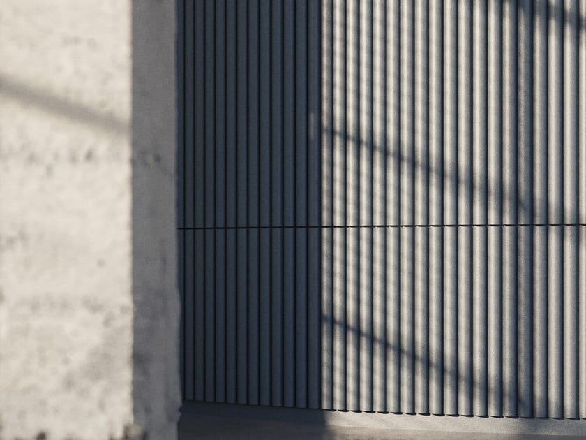 CANELÉ XL ARSTYL® Modular polyurethane 3D Wall Cladding By NOËL & MARQUET