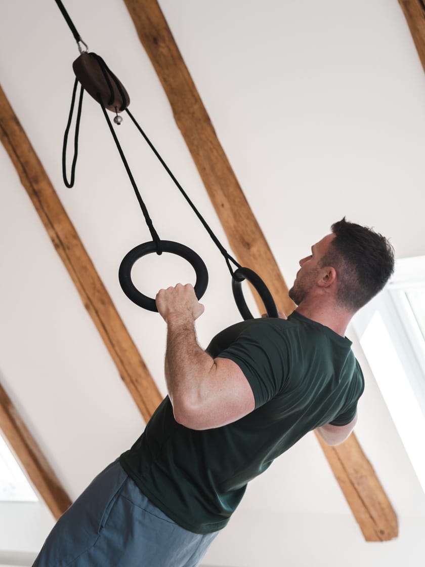 NOHRD SLING fitness equipment By WaterRower