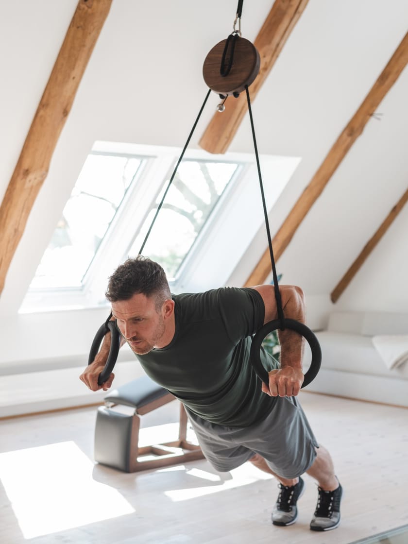 NOHRD SLING fitness equipment By WaterRower